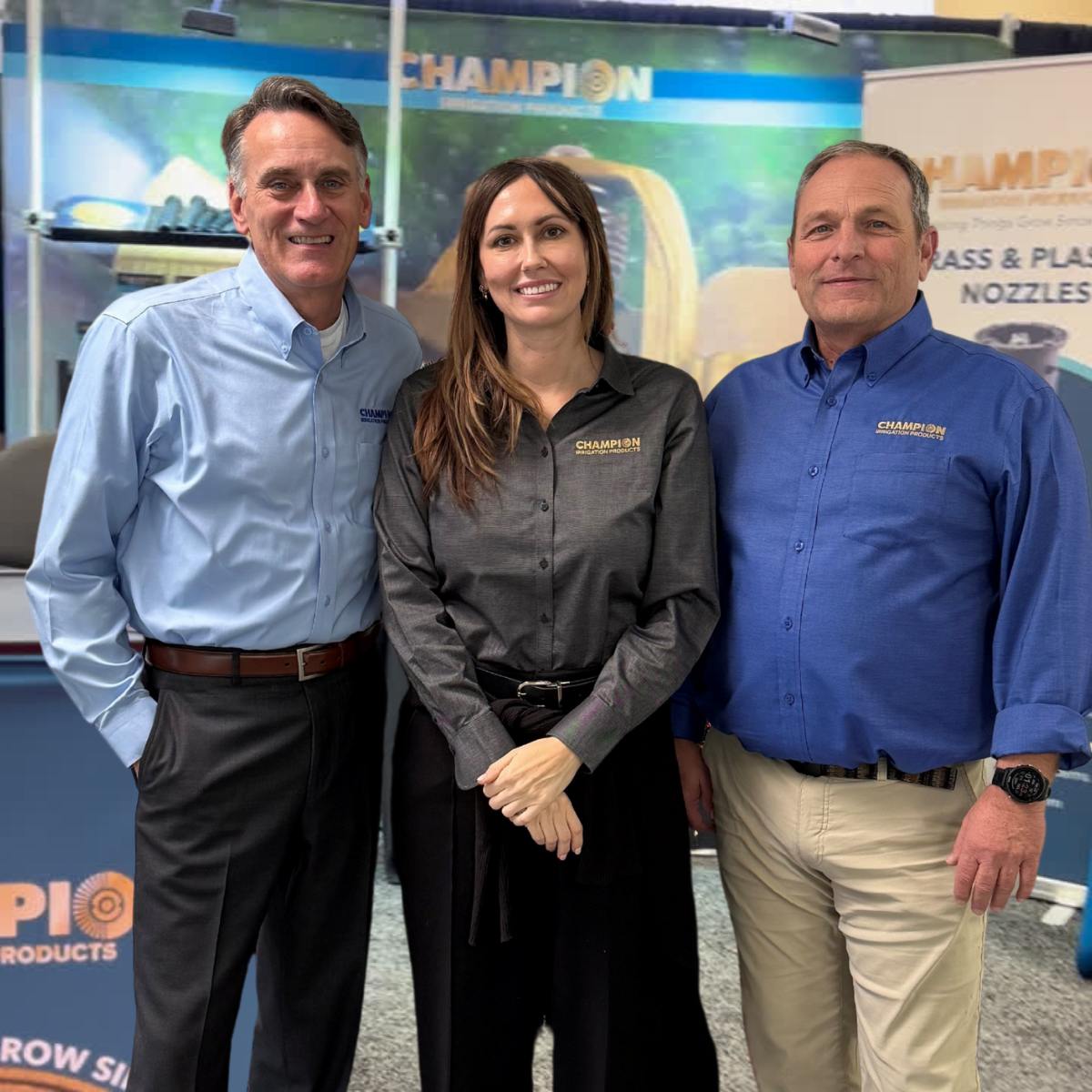 Champion Irrigation Products - High Quality Irrigation Solutions Since 1937